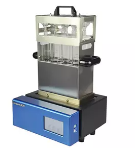 Máy phá mẫu tự động Smart 08, Sonnen