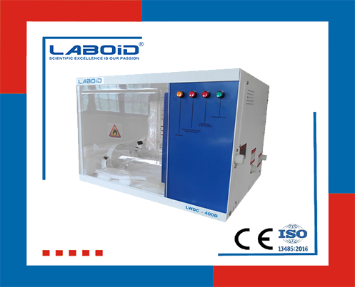 Máy cất nước tự động một lần, 4 lít/ giờ | Model: LWDC-400S | Laboid ...