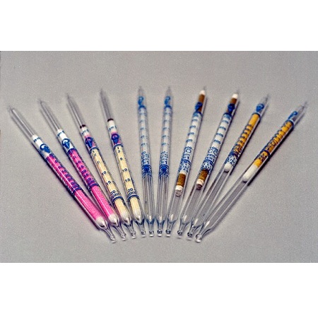 Ống Phát Hiện Nhanh Khí Hydrogen Sulphide H2S Gastec 4M (12.5-500 Ppm)