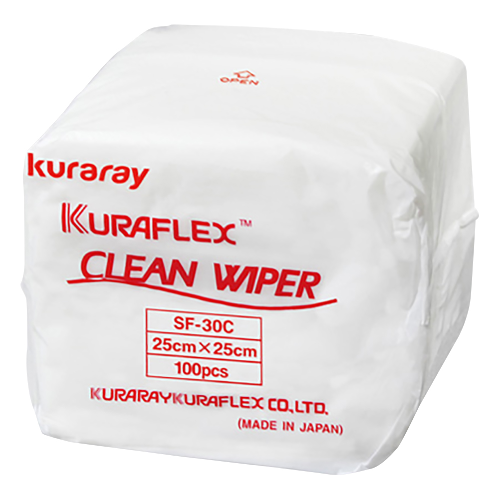 Khăn lau phòng sạch Kuraray Kuraflex SF-30C