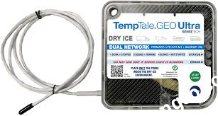 TempTale® GEO Ultra (Ngành thực phẩm)